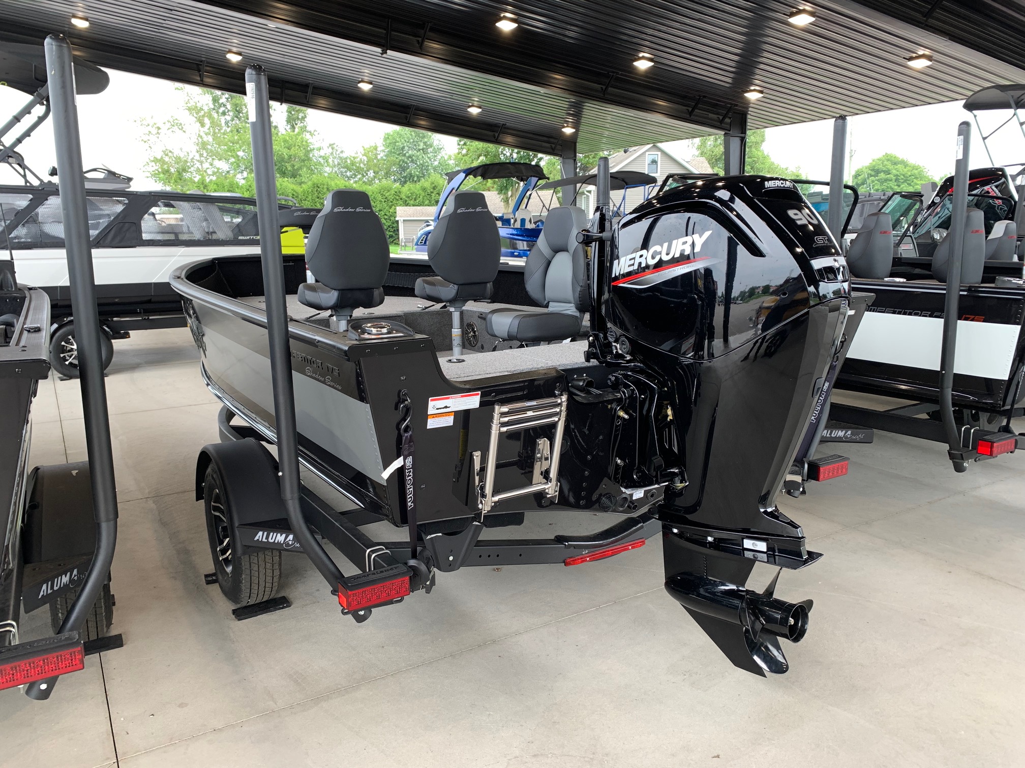 Inventory from Alumacraft Lockhart's Odyssey Courtland, ON (855) 699-3278